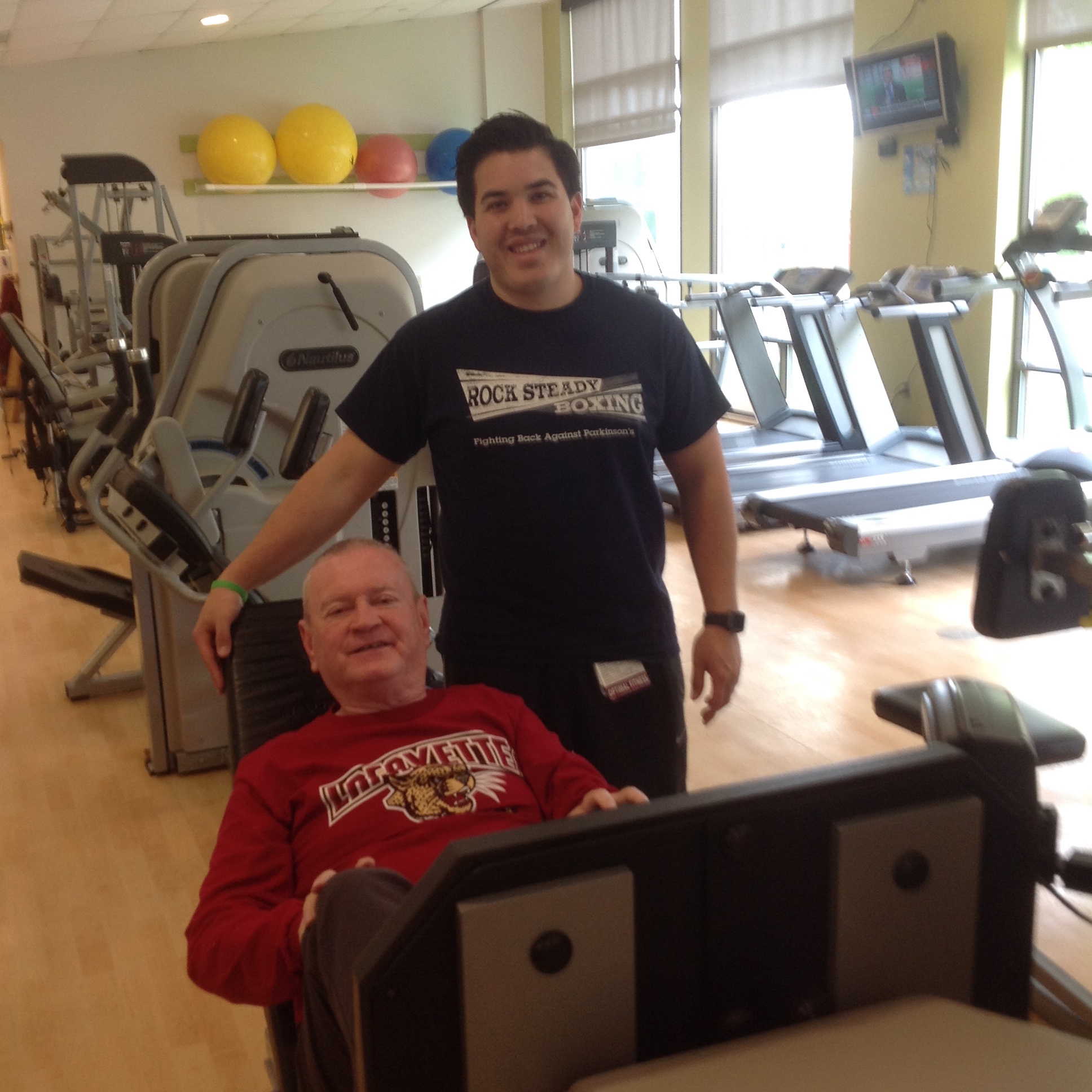 CurePSP - Update from John Royer, PSP Correspondent