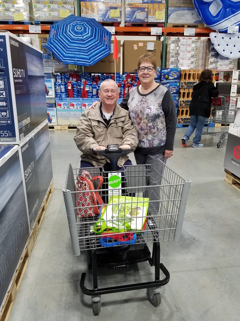 CurePSP - My Life in a Nutshell